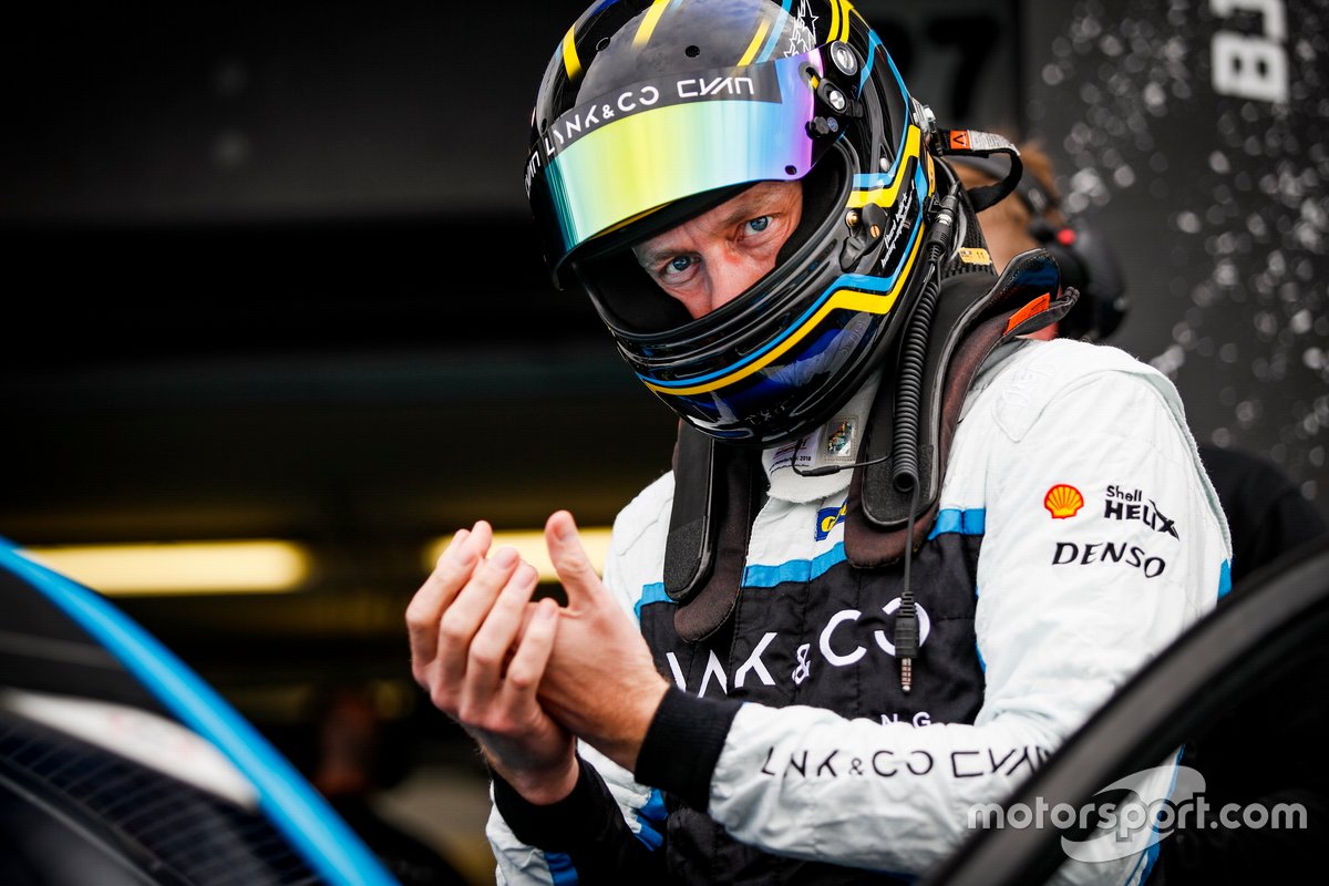 Porträt von Thed Björk - Bio, News, Fotos und Videos