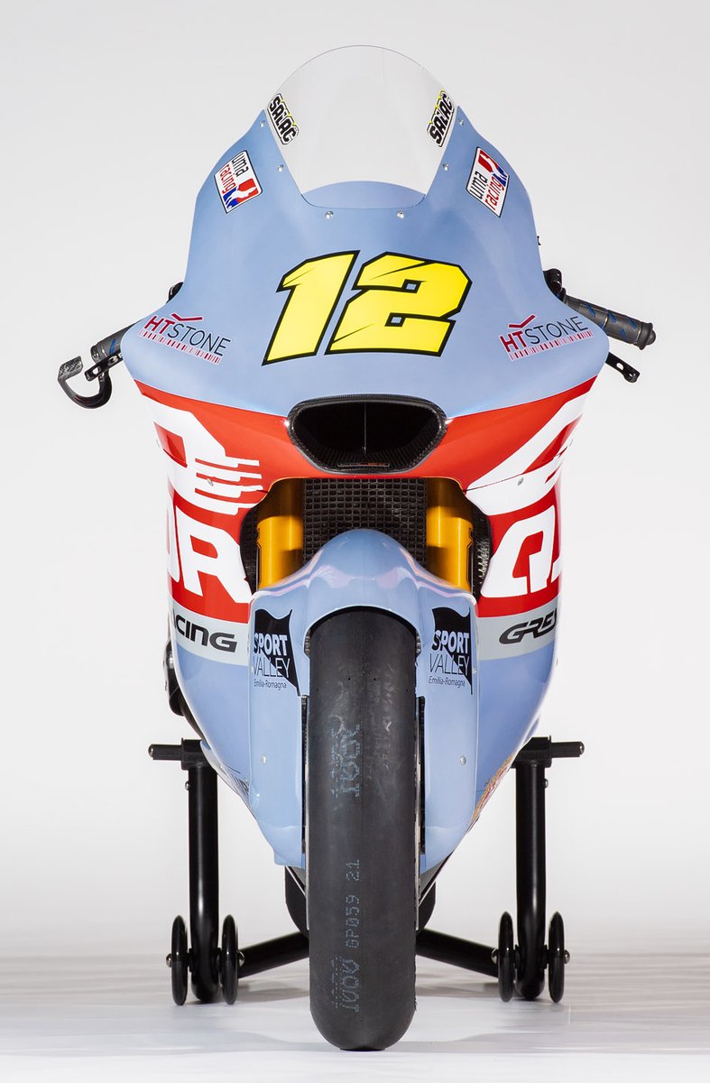 Gresini desvela sus colores para la temporada 2023 de MotoGP