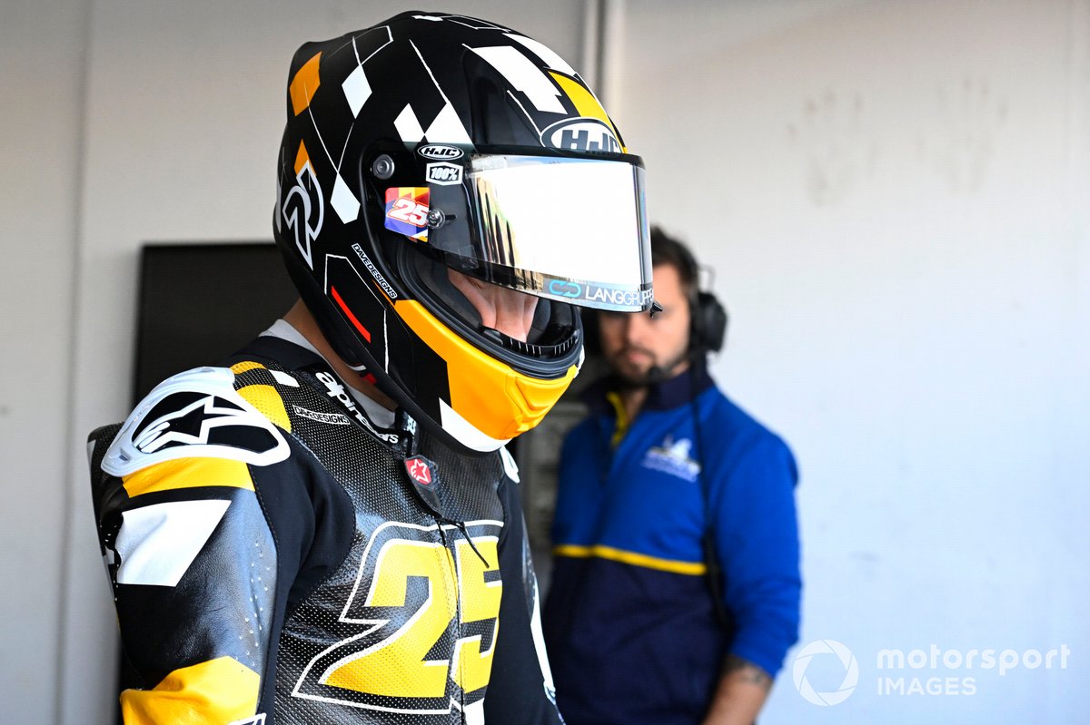 MotoGP: Raul Fernandez Merasa Dihormati sebagai Pembalap