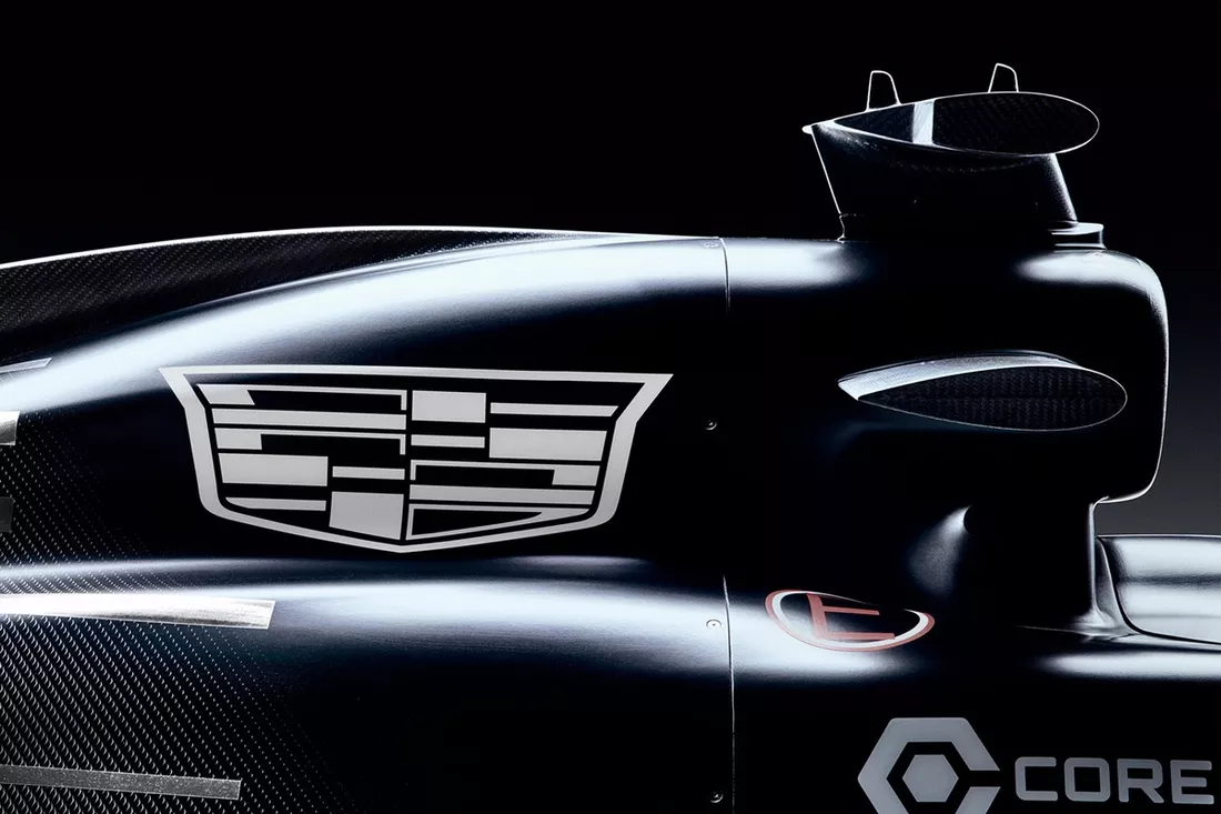 Cadillac launch, in photos Formula 1