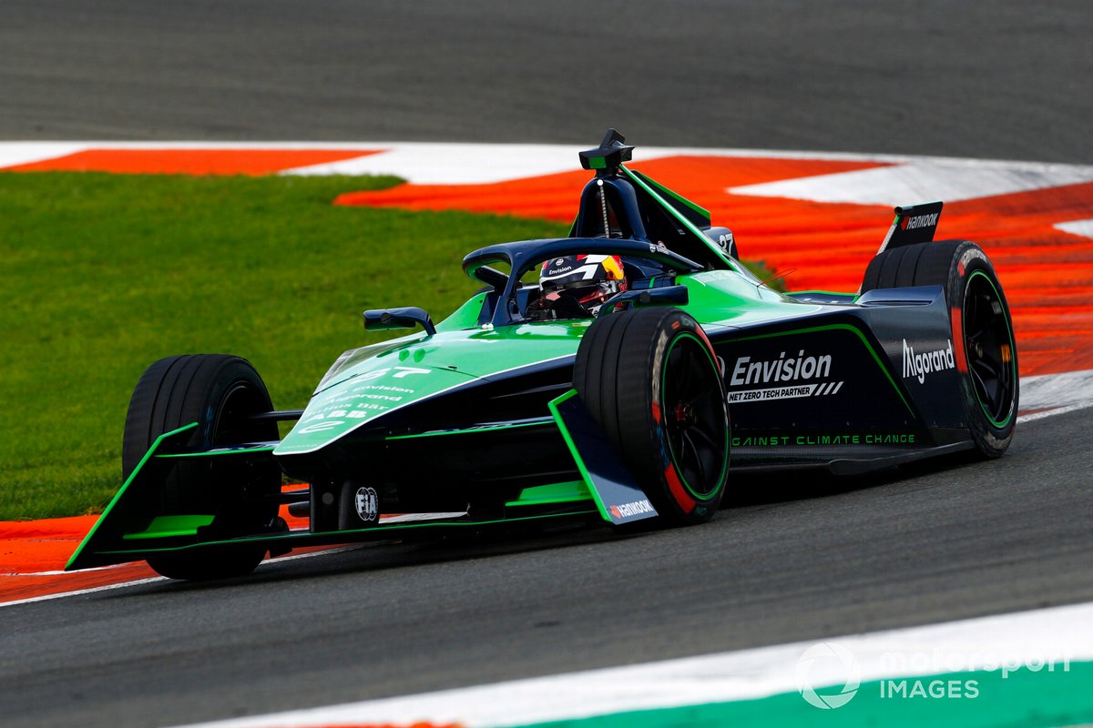 Envision Racing - History, Stats, Latest News, Results, Photos and Videos