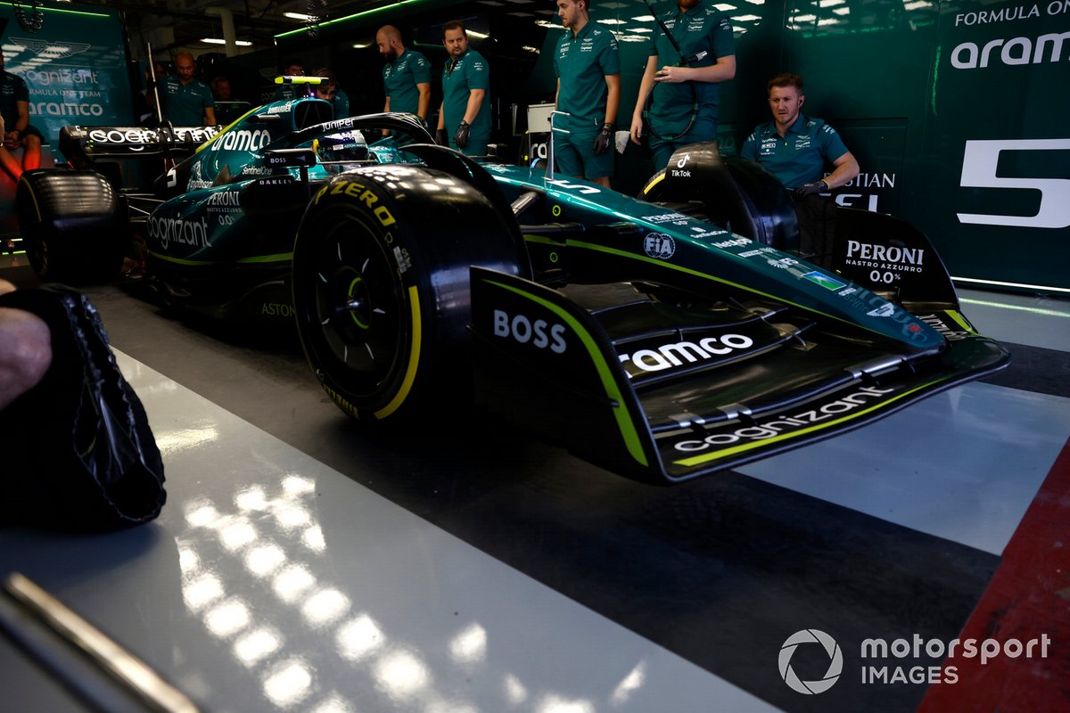 GALERÍA: fotos del sábado del GP de Ciudad de México