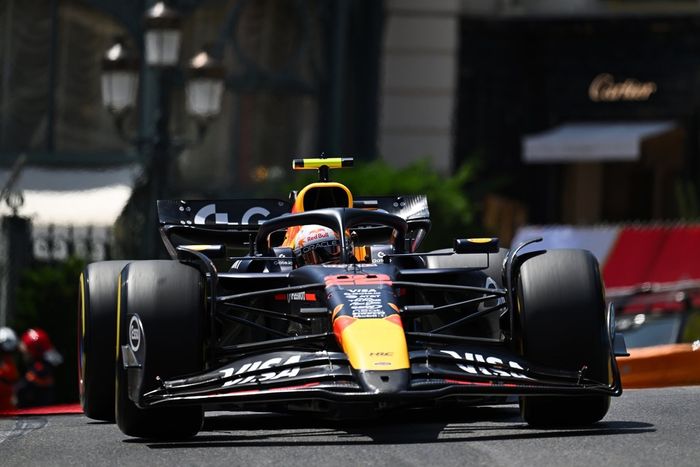 Telemetría F1: cómo Norris batió a Leclerc para lograr la pole en Mónaco