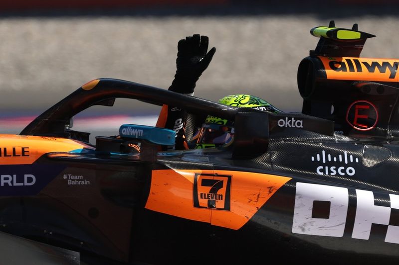 Qui est le pilote du jour au GP d'Autriche F1 2025