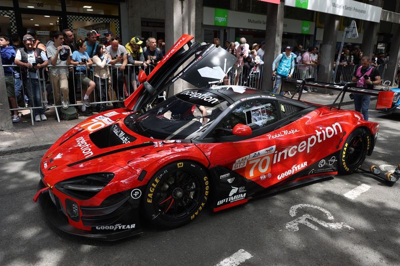 Peugeot prêt à bondir : "C'est Le Mans qui choisit