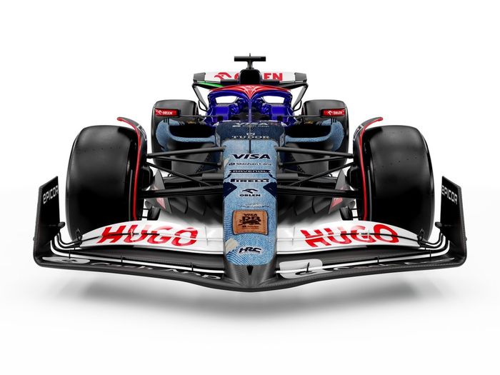 La VCARB enfile son plus beau jeans pour le GP de Singapour