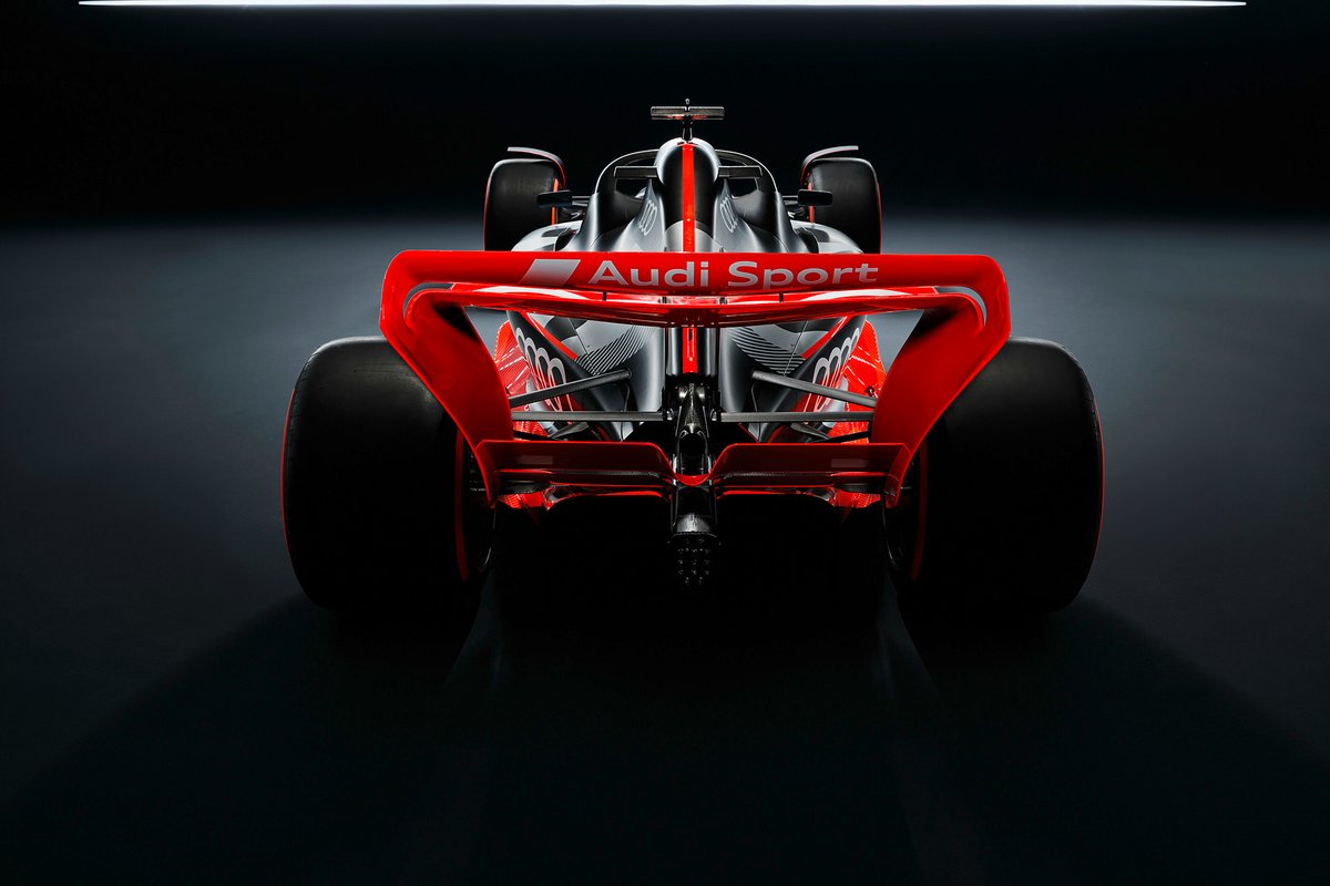 Audi officialise son arrivée en Formule 1