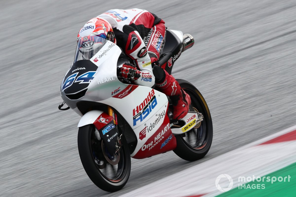 Memori Bagus Bikin Mario Suryo Aji Optimistis di Aragon