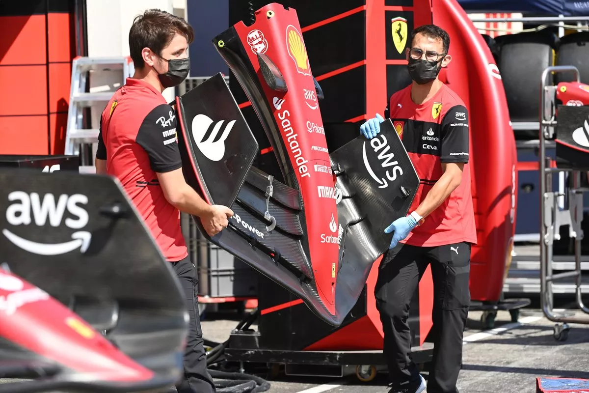 Every team upgrades for Paul Ricard circuit | 2022 F1 French Grand Prix