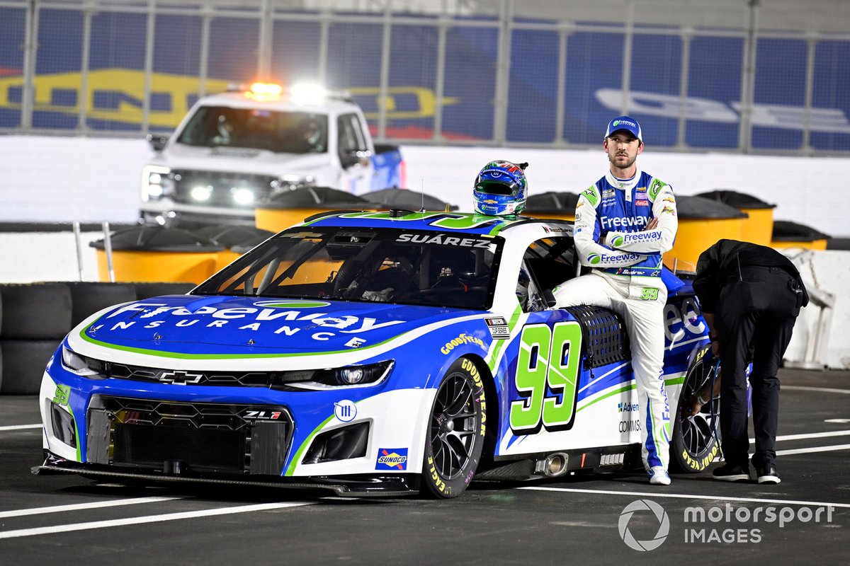 Suárez ante su 2022: hoy estoy en mi mejor versión como piloto