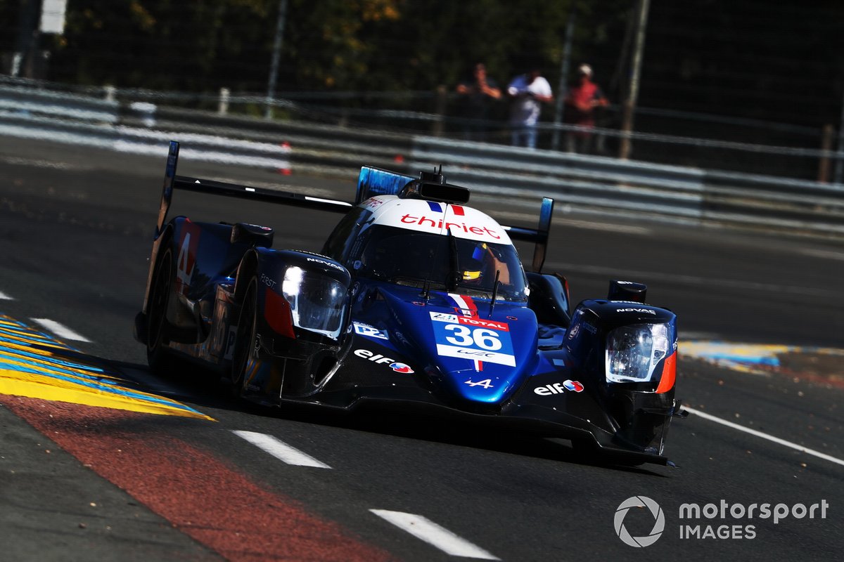 Signatech - History, Stats, Latest News, Results, Photos and Videos