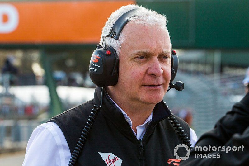 Supercars responds to Burgess drink driving charge