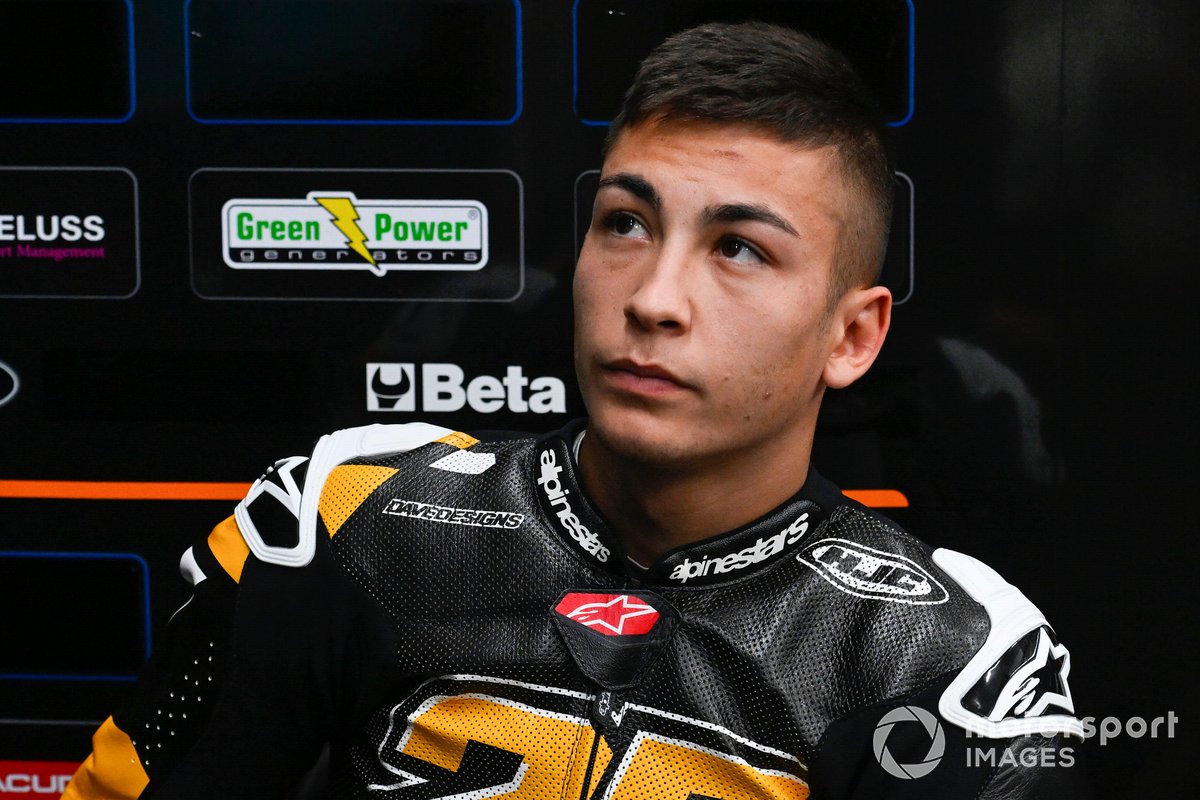 MotoGP: Raul Fernandez Merasa Dihormati sebagai Pembalap