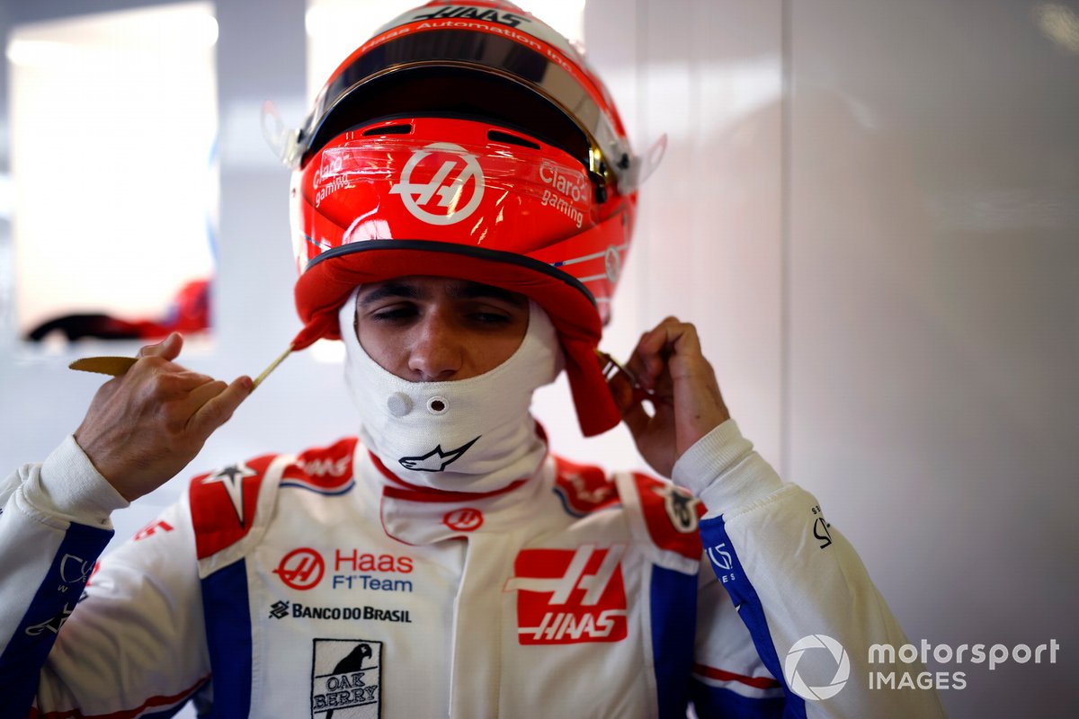 GALERÍA: fotos del viernes del GP de Ciudad de México