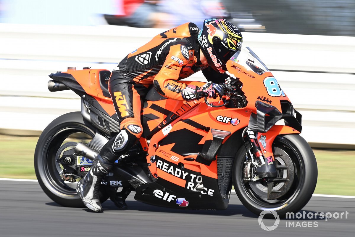 MotoGP | Gardner chiarisce la faida sui social con il padre Wayne