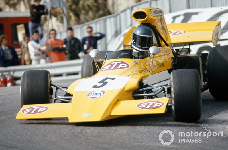 F1 tarihinde bugün: 13 Nisan