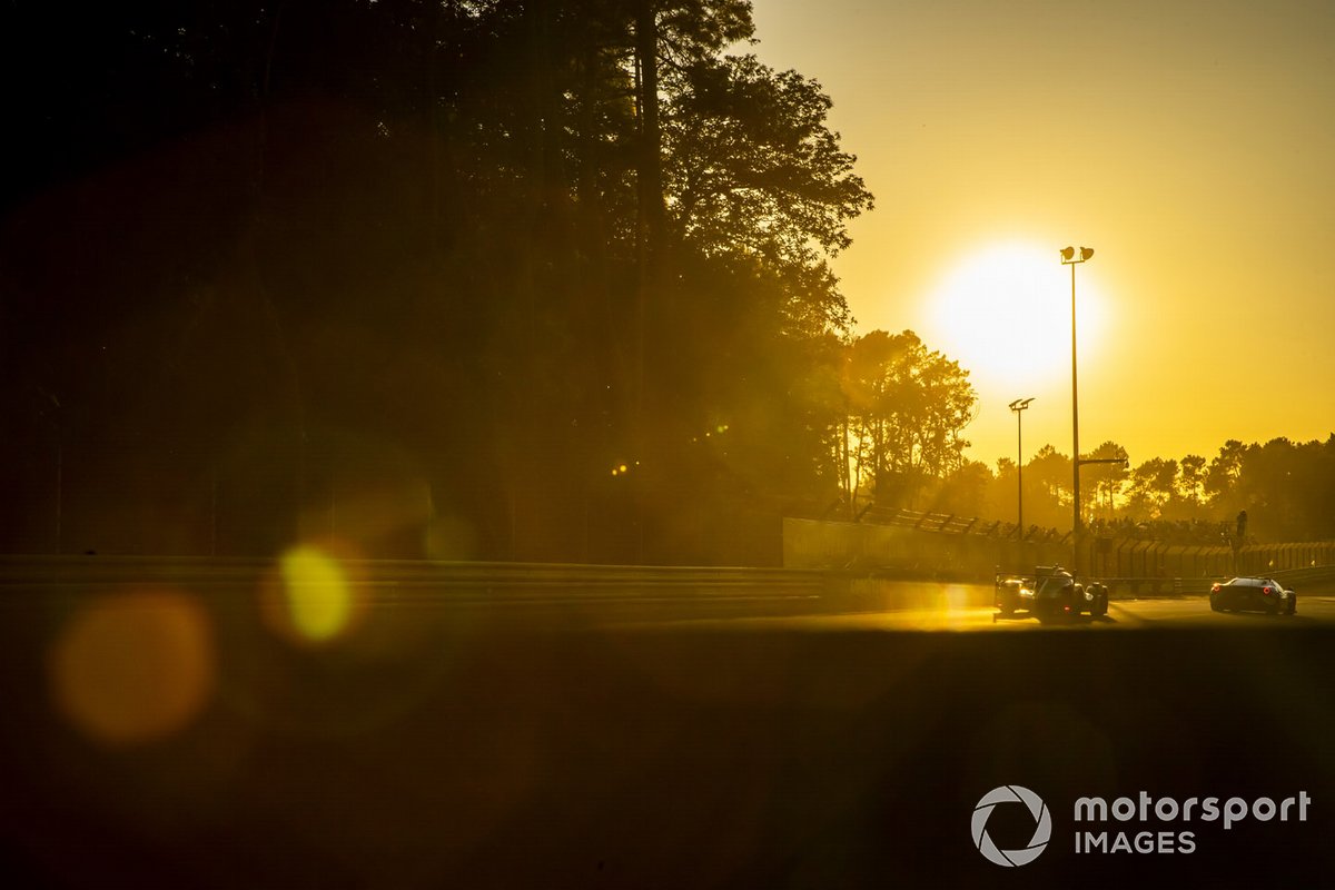 GALERÍA: Mejores imágenes de las 24h de Le Mans