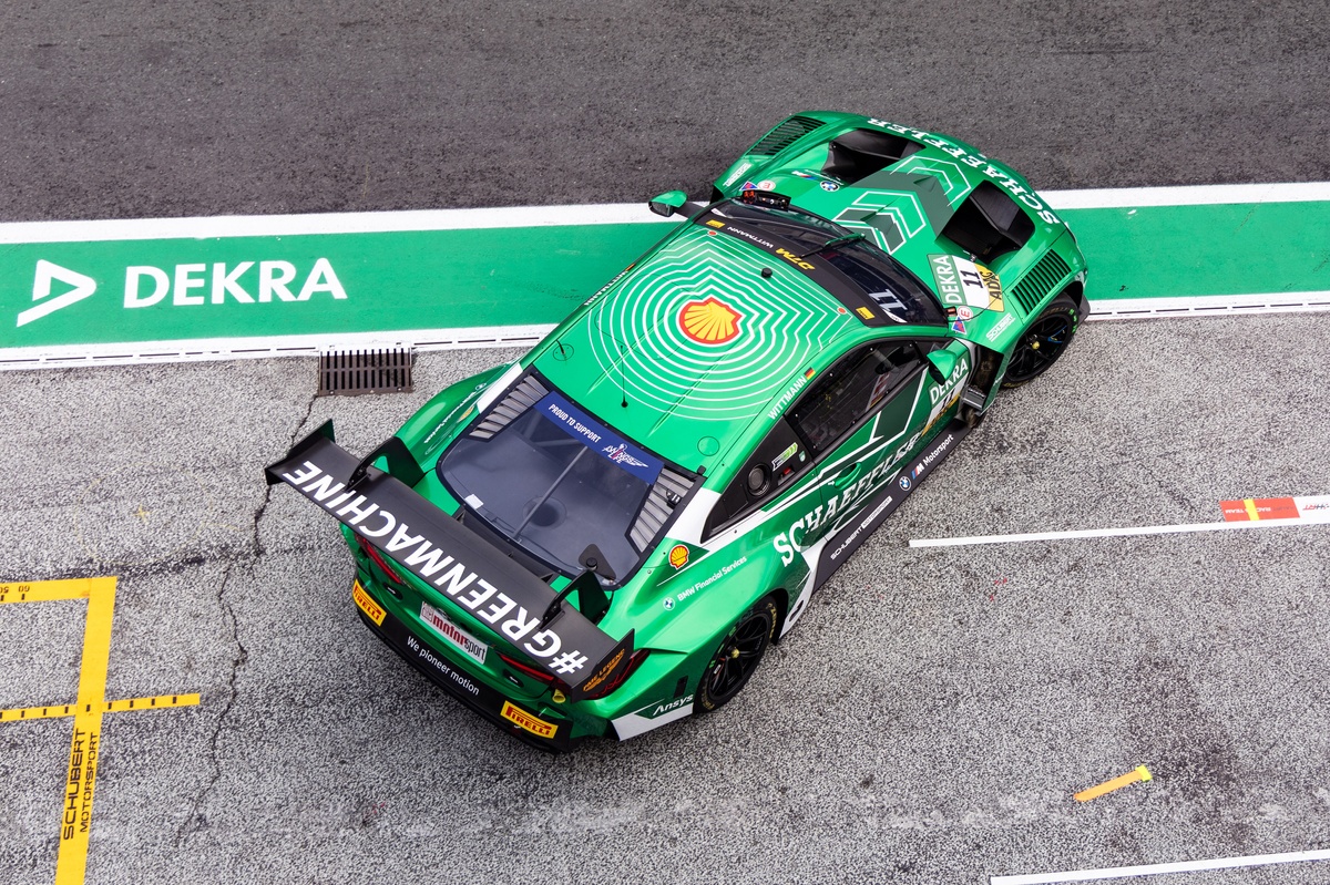 2025 DTM Zandvoort - Friday DTM