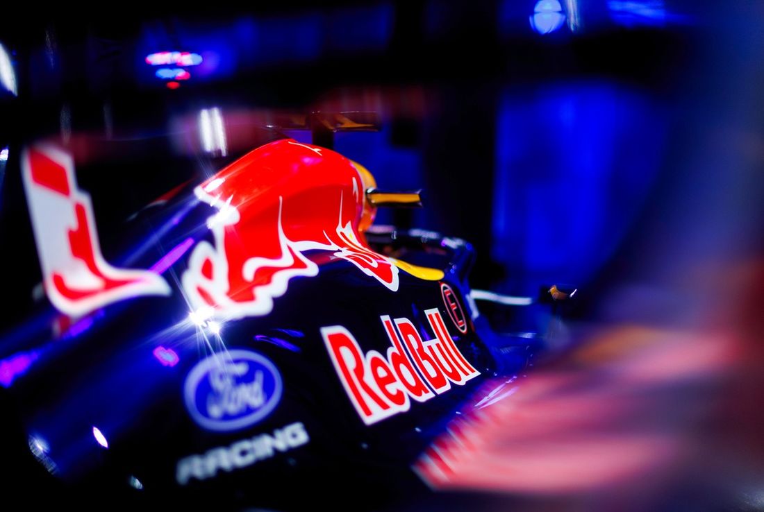 Red Bull Racing livery, in photos Formula 1