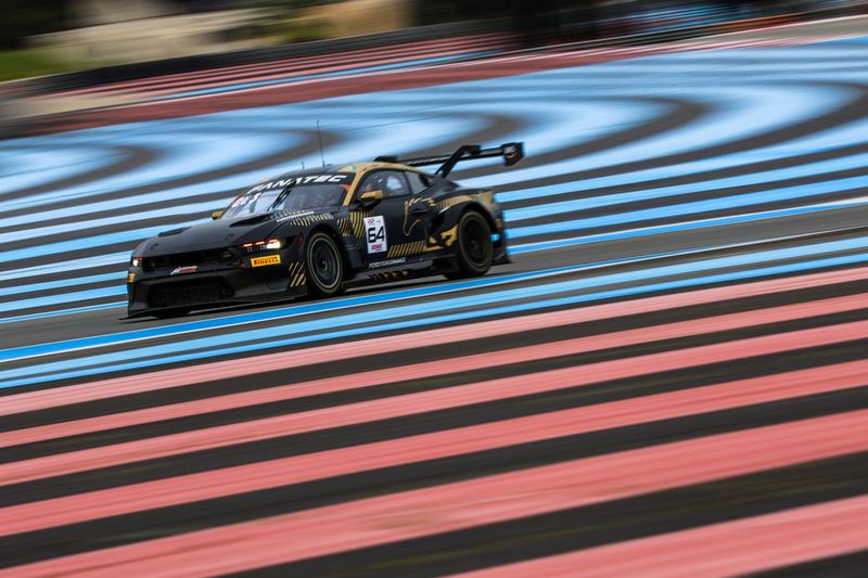 Gallery GTWC | Che show alla prima tappa Endurance al Paul Ricard