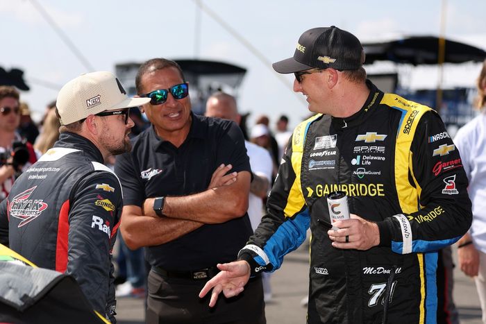 Chase Briscoe saves enough fuel, earns impressive NASCAR Cup win at Pocono