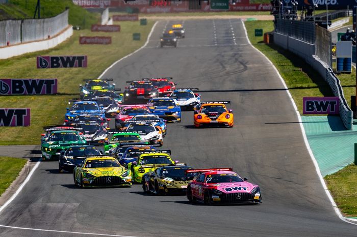 DTM Oschersleben: Ayhancan Guven earns Turkey's first victory