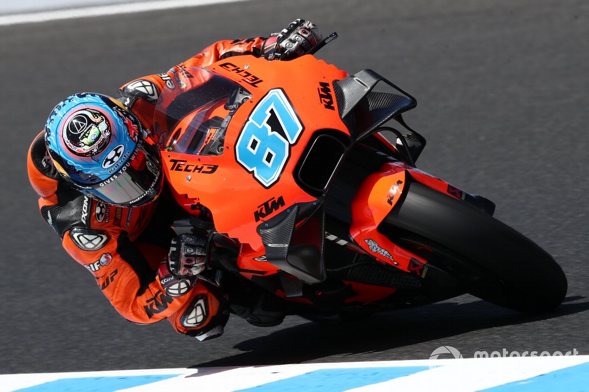 Galería: las increíbles fotos del regreso de MotoGP a Australia