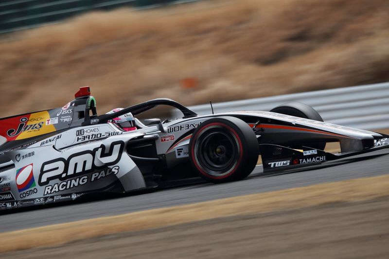 Gallery: Every 2022 Super Formula car livery