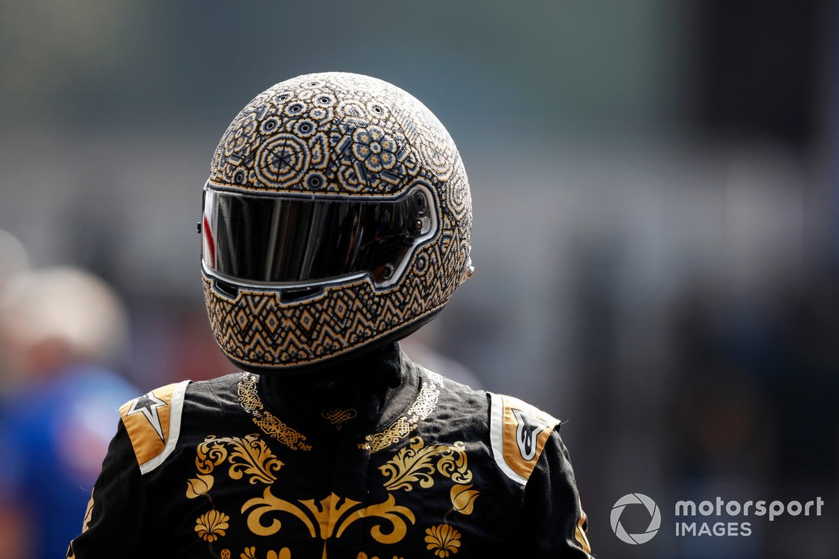 GALERÍA: fotos del viernes del GP de Ciudad de México