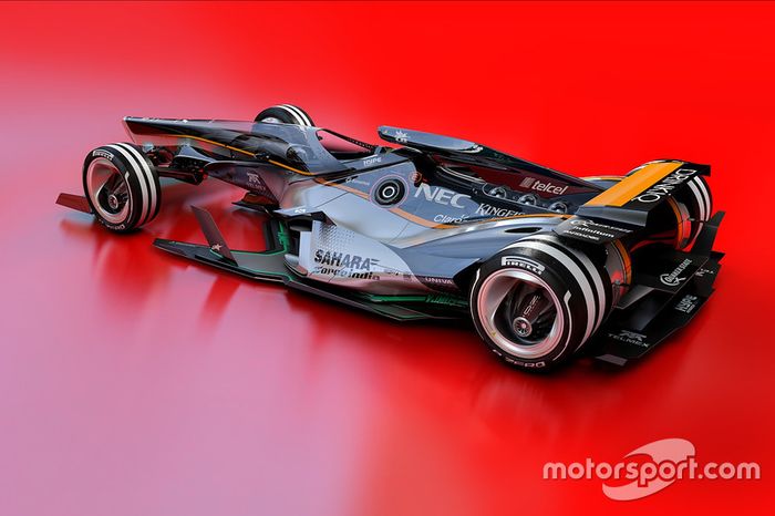Gallery: Fantasy F1 2030 design concepts – the full grid