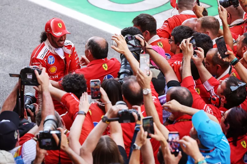 Toto Wolff slams Mercedes' "useless race" after losing out to Lewis ...