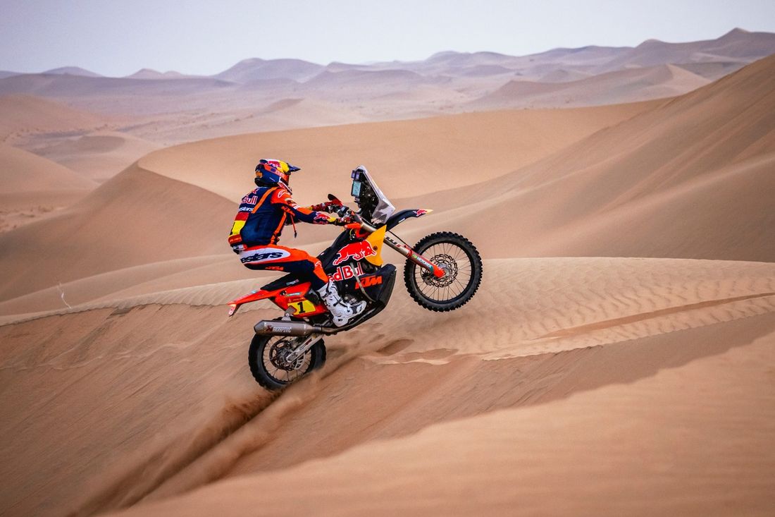 Dakar 2026 - Etappe 10 Dakar