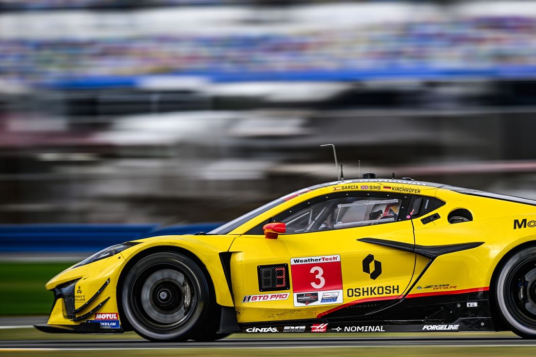 2026 The Roar Before The 24 - Sunday IMSA