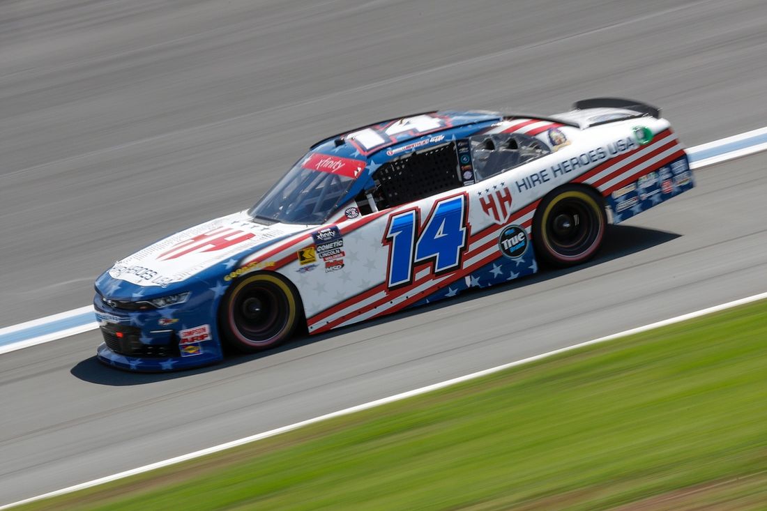 2025 Charlotte NASCAR O'Reilly