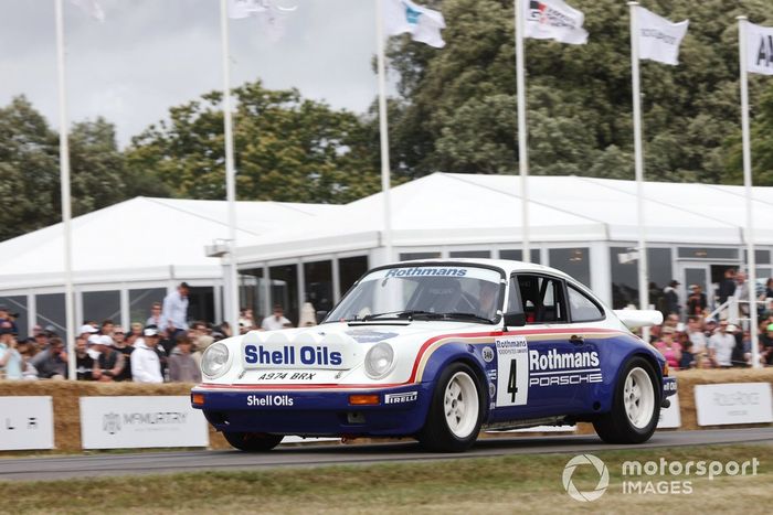 Galería: las mejores fotos del Festival de Goodwood en 2023