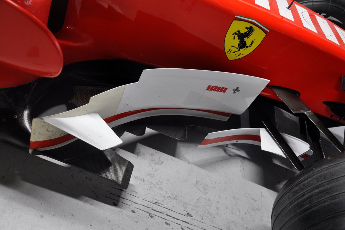 甲高いV8サウンドと美しいフォルム……フェラーリ248F1：フォトギャラリー