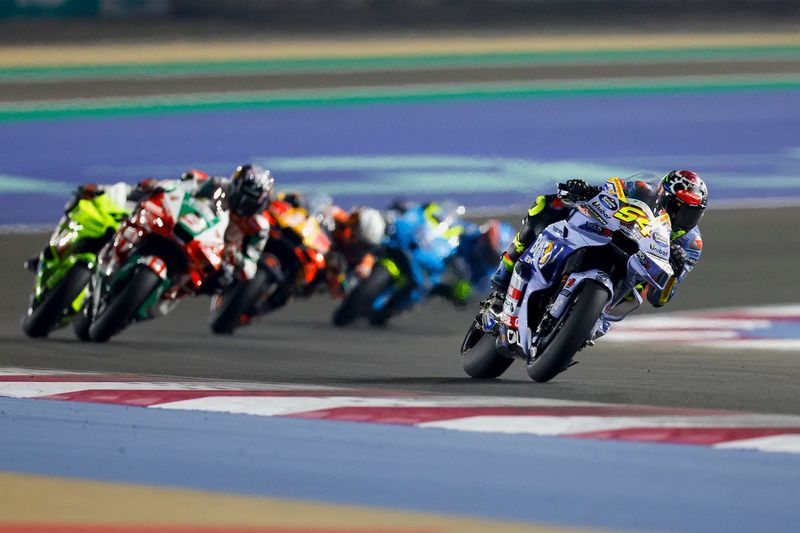 EL2 - Les frères Márquez encore en binôme