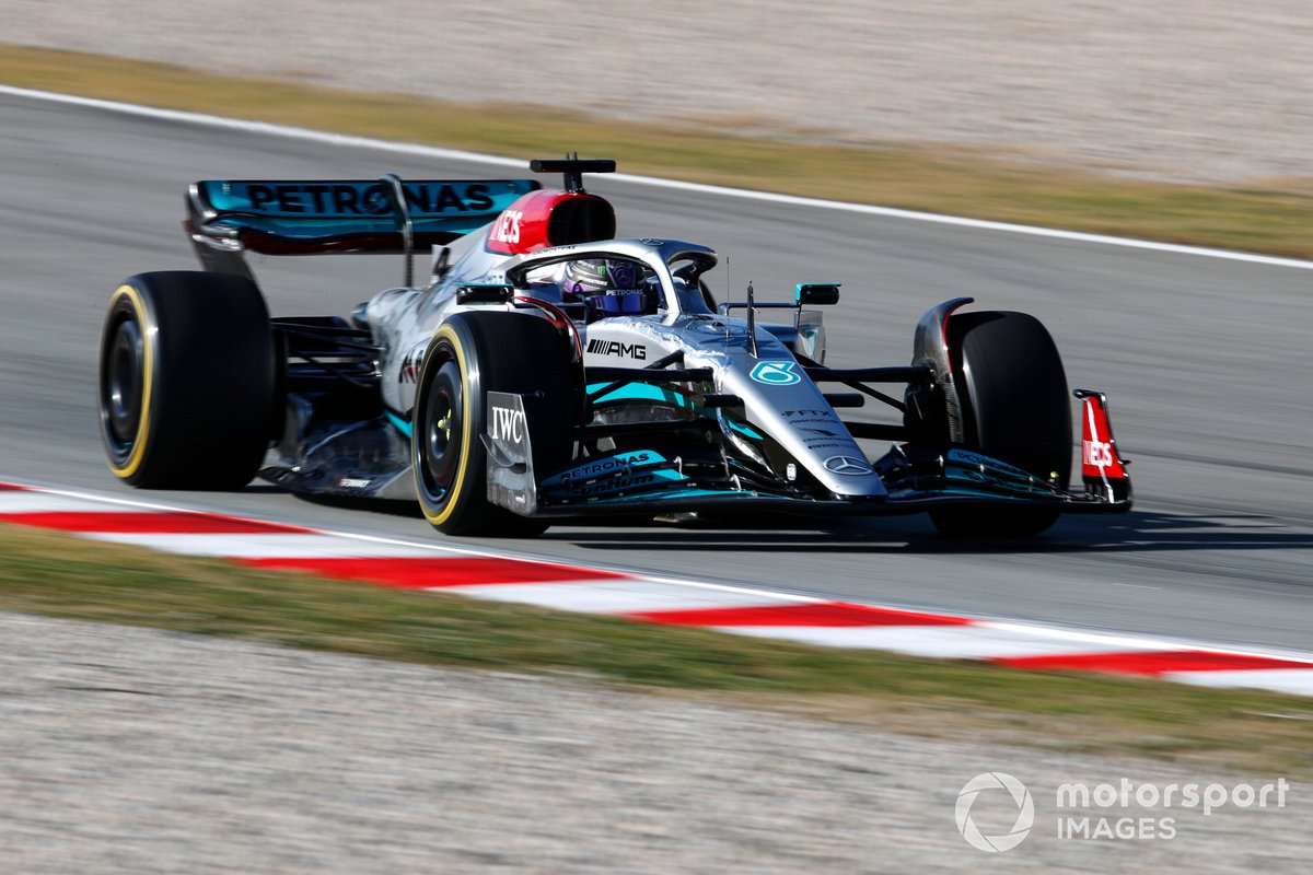 Mercedes, gizli silahını Bahreyn testlerine mi saklıyor?