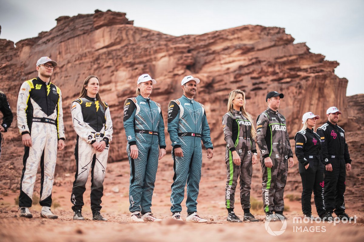 Al-Attiyah: "Mi objetivo es batir el récord de victorias de Peterhansel"