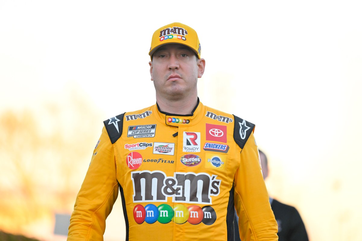 Kyle Busch - Biografia, Notícias, Fotos e Videos