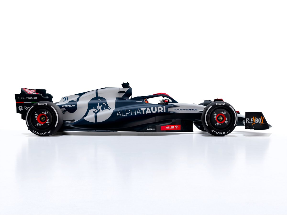 Lo que revela el AlphaTauri real al conocerse sus imágenes