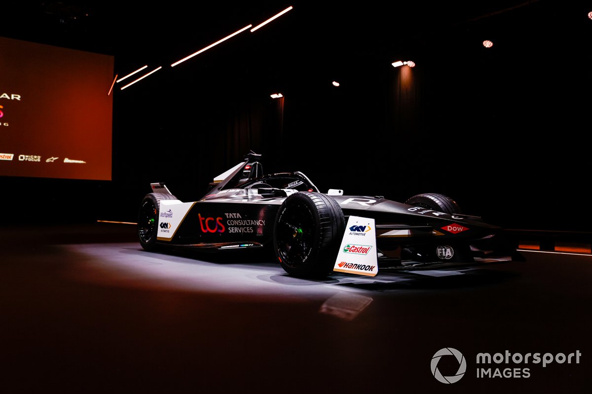 Galería: los Gen3 de la Fórmula E para 2022-2023