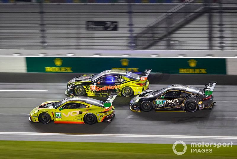 Fotogallery | Gli scatti più belli della 24 Ore di Daytona 2023