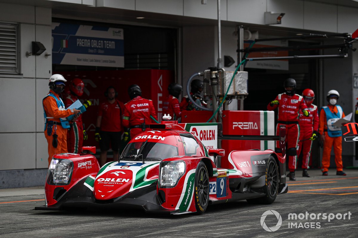 Robert Kubica nie kryje niezadowolenia