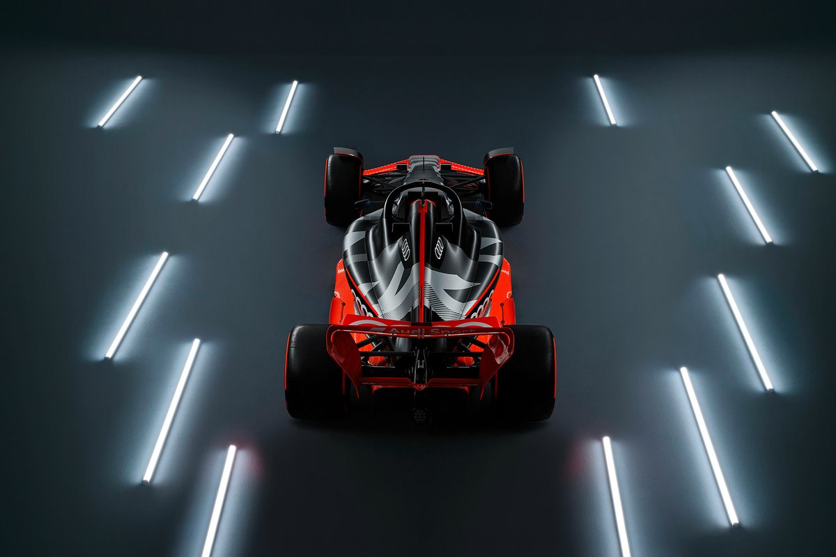 Audi officialise son arrivée en Formule 1