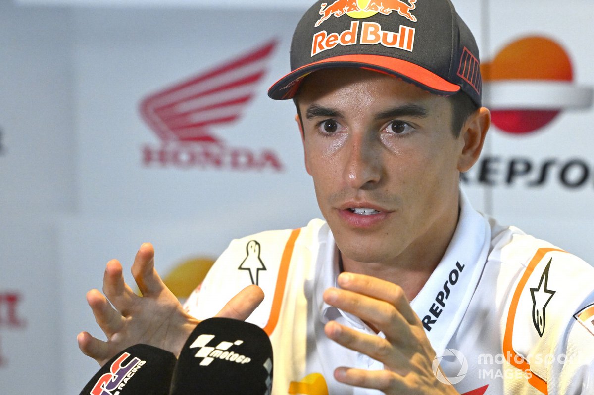 Marquez: "Le Sprint Race renderanno più spettacolare la MotoGP"