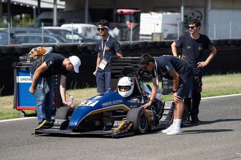 Fotogallery Formula SAE | L'edizione 2023 a Varano