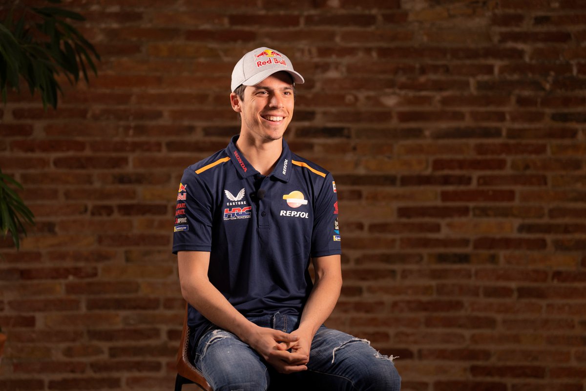 Mir: "Hay que marcarse metas realistas en Honda"