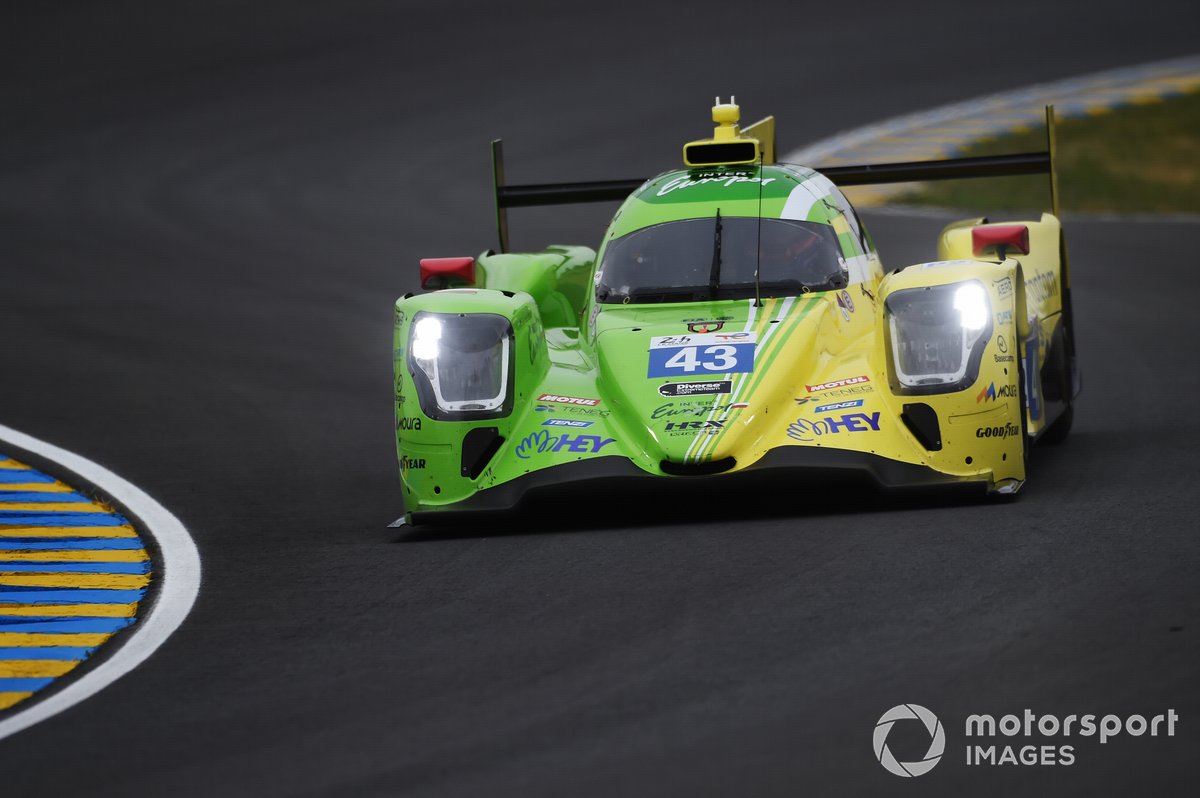 Fotos: todas las decoraciones de los coches de Le Mans 2022