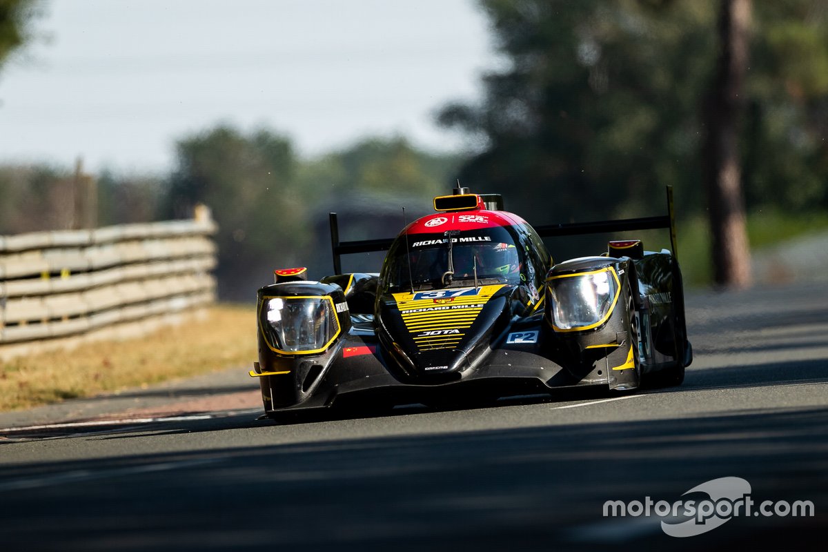 Équipe Jackie Chan DC Racing | Motorsport.com